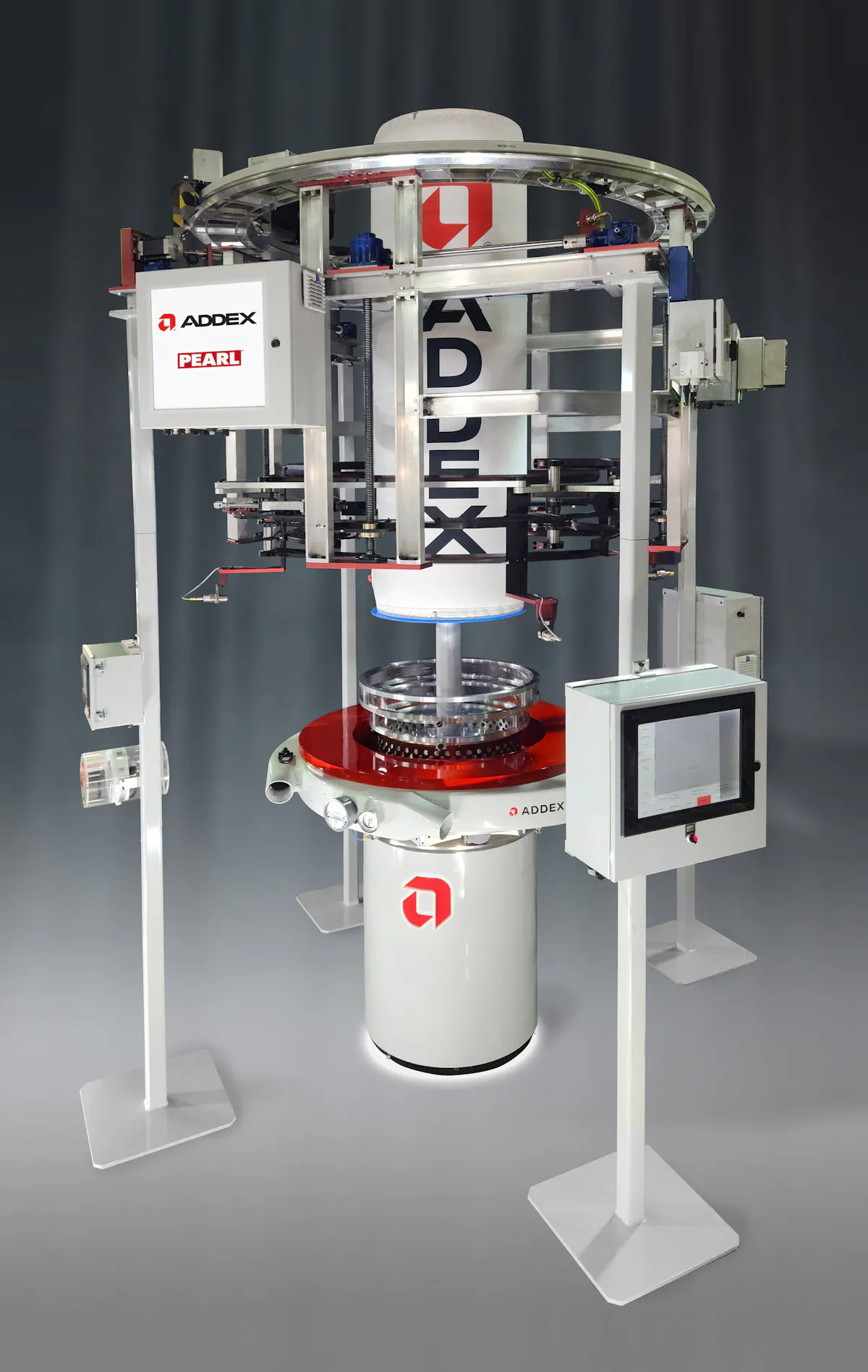 Bubble cage integrates AI, control system | Plastics Machinery ...