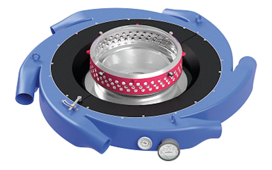 D.R. Joseph introduces pair of controllers for blown film | Plastics Machinery & Manufacturing