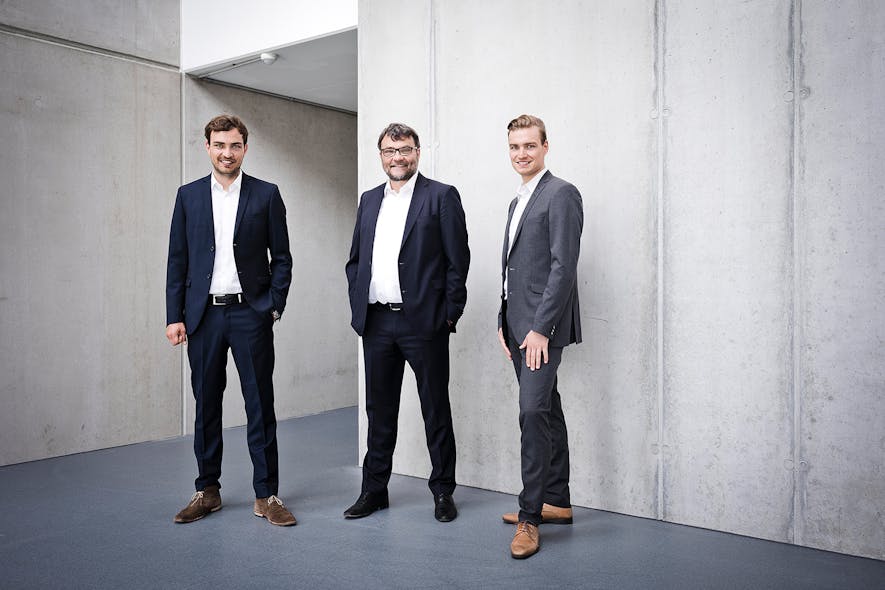 Second generation joins Plasmatreat management team | Plastics ...