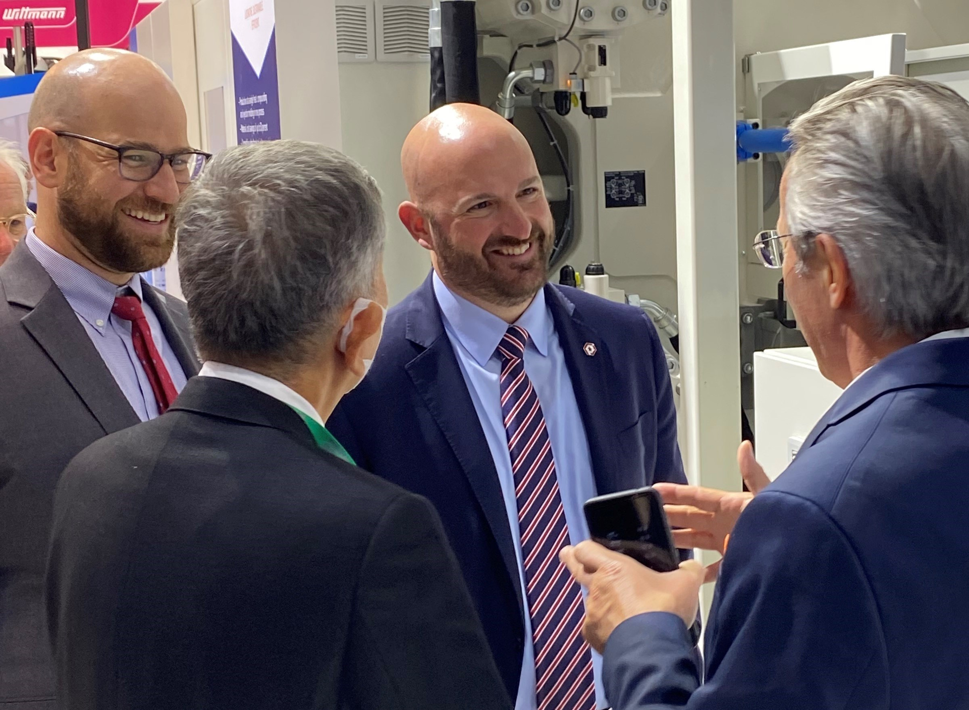 PLASTICS: Immersed in an energizing 2022 K Show | Plastics Machinery ...