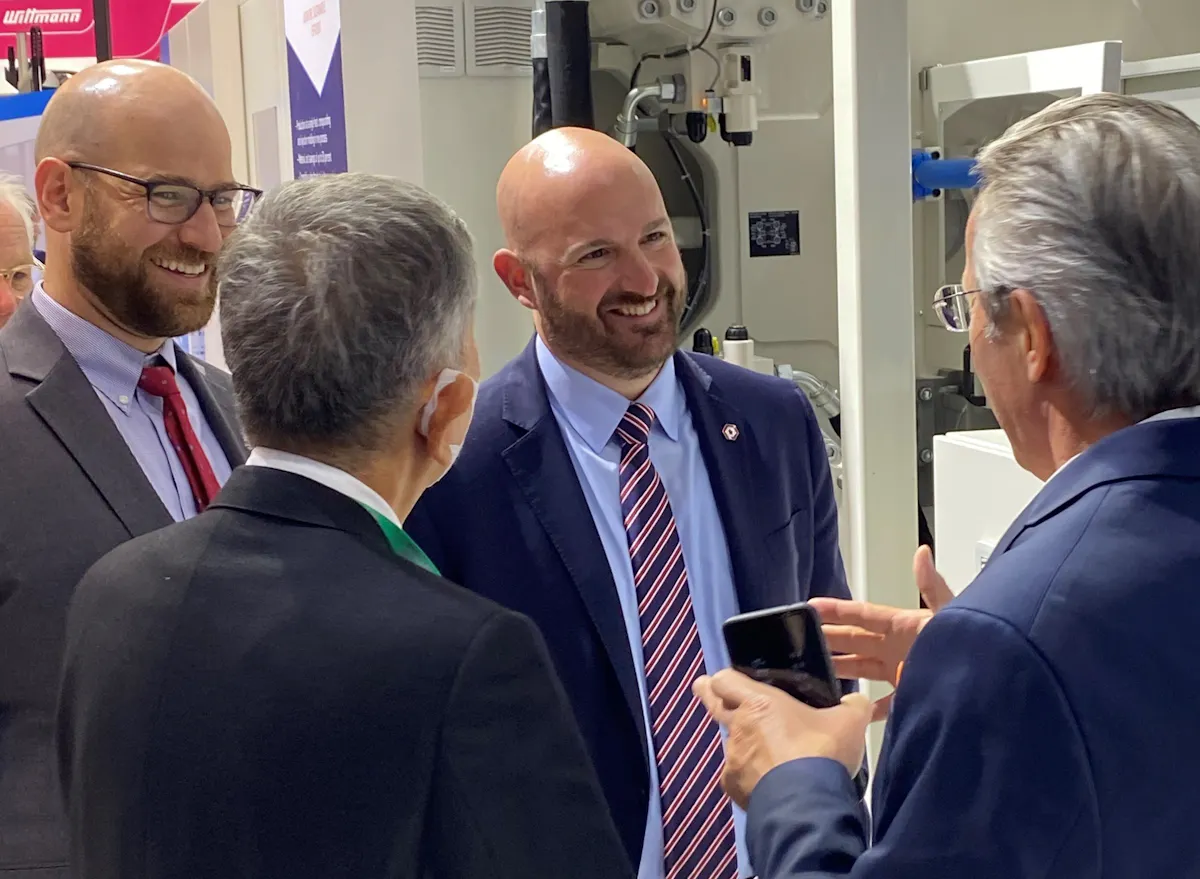 PLASTICS: Immersed in an energizing 2022 K Show | Plastics Machinery ...