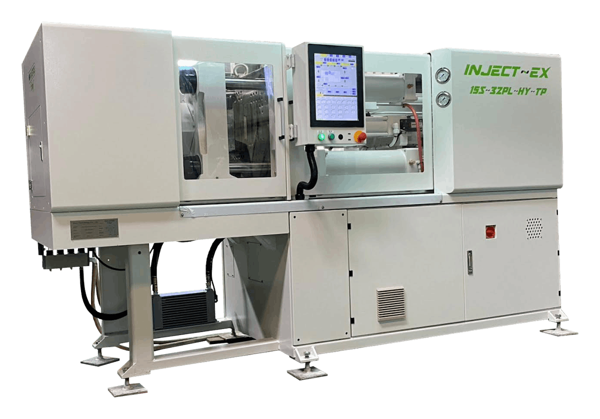 Unique plasticizing systems forms basis of new IMM | Plastics Machinery ...
