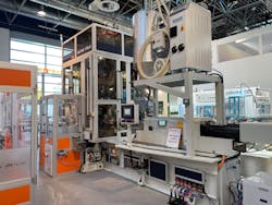 New blow molding machines, features unveiled | Plastics Machinery ...