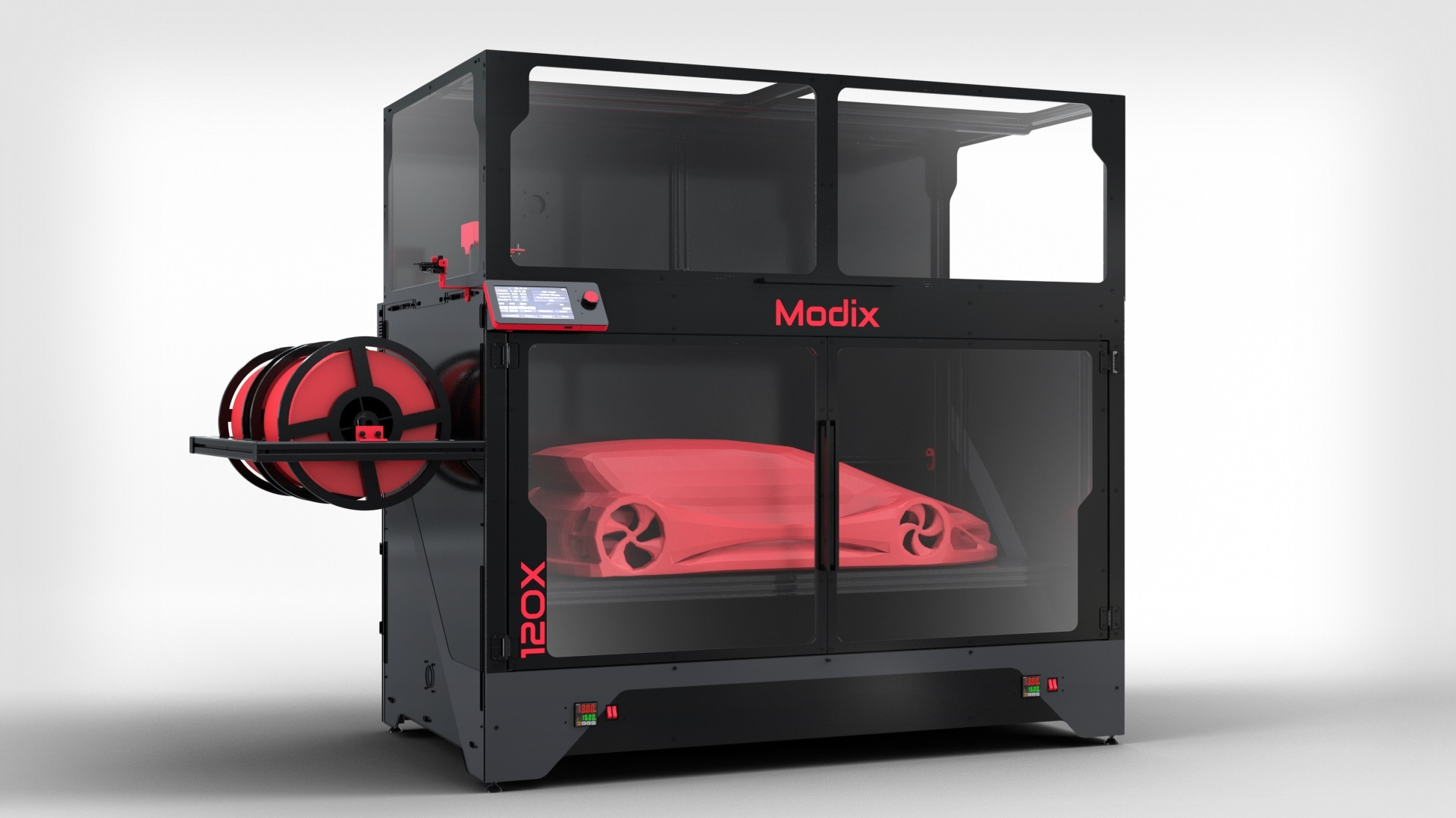 Modix's next-gen printers are faster | Plastics Machinery & Manufacturing
