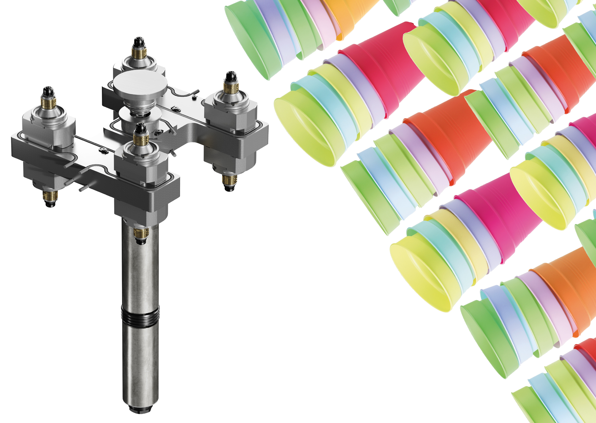 Hasco expands U.S. availability of mold cooling components | Plastics ...