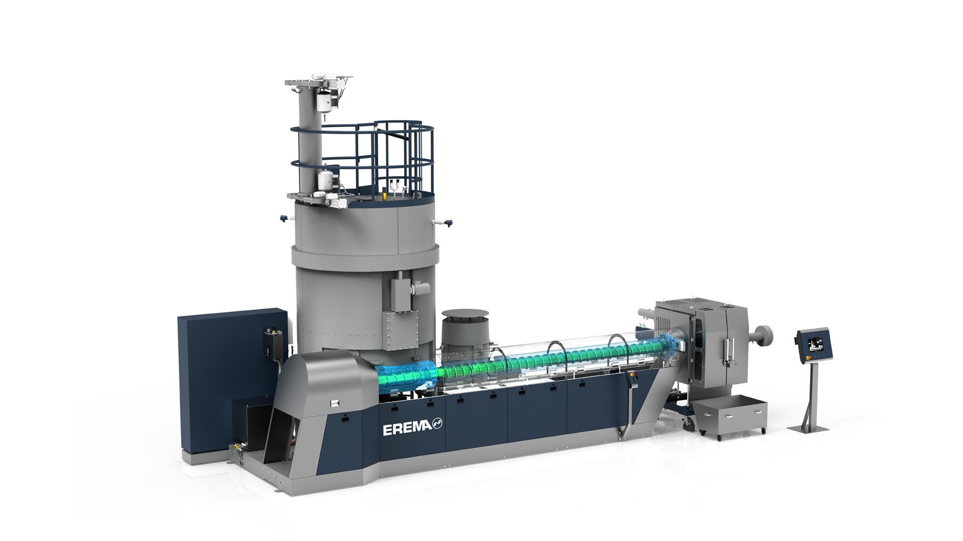 EcoGentle plasticizing technology improves productivity | Plastics ...