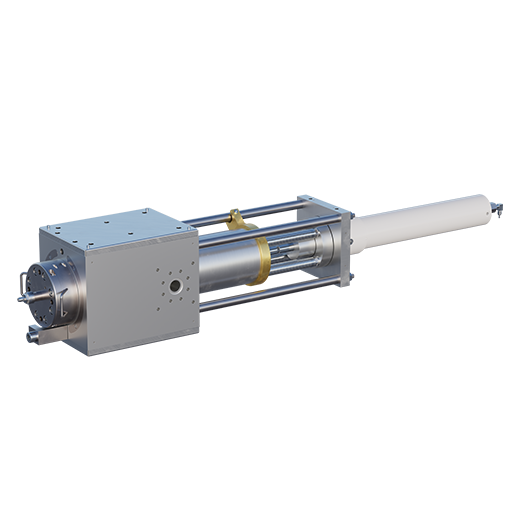 Maag filter offers self-cleaning function | Plastics Machinery ...