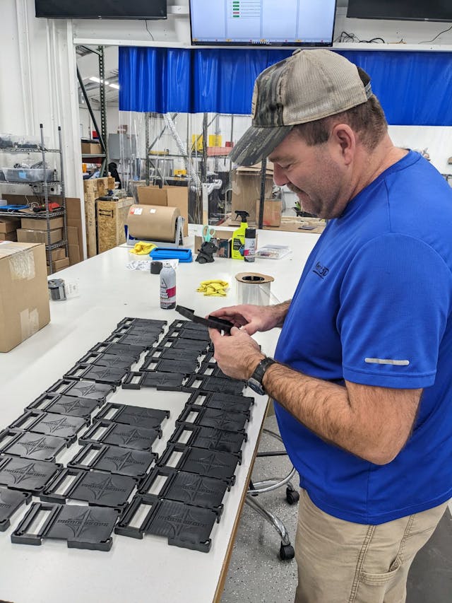 Former mine worker transitions to 3D printing | Plastics Machinery ...