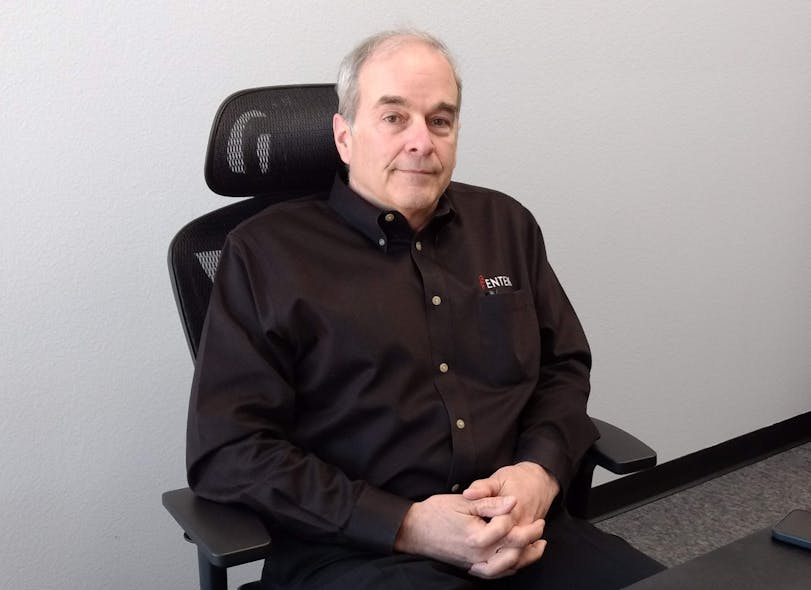 Larry Keith rose from shop floor to CEO's office | Plastics Machinery ...