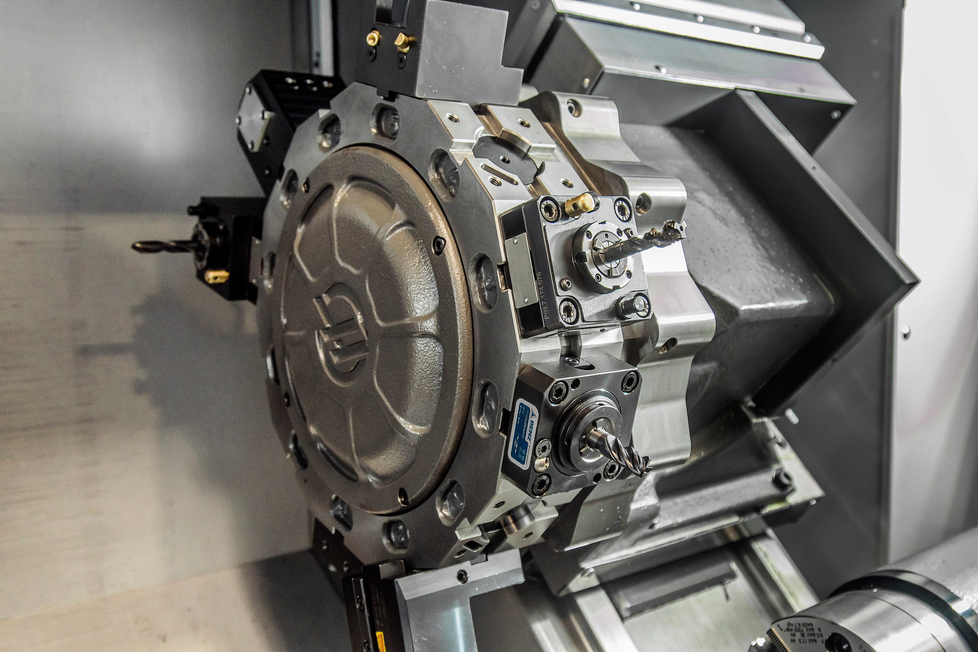 Haas turret expands tooling capacity | Plastics Machinery & Manufacturing