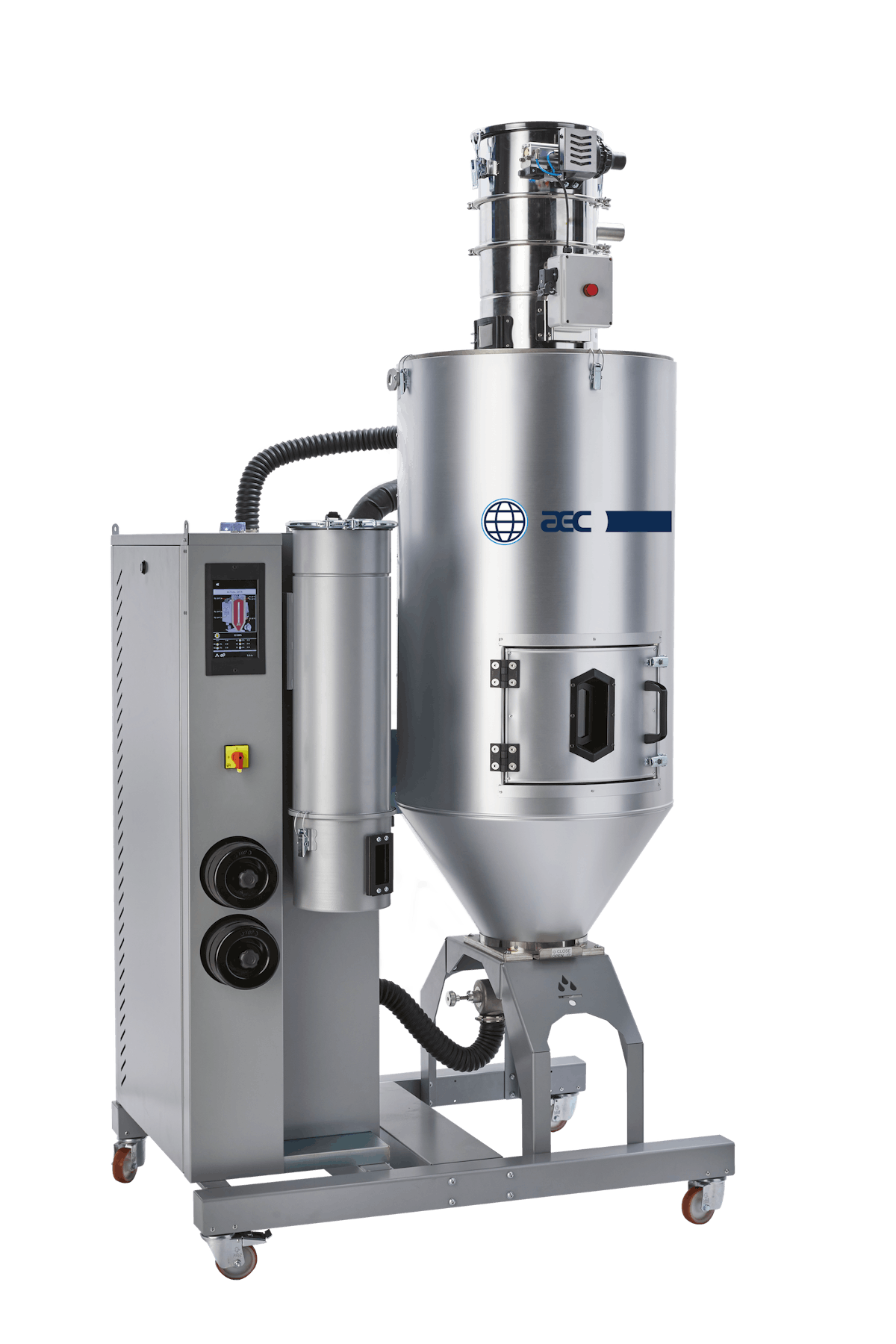 AEC dryers are precise, efficient | Plastics Machinery & Manufacturing