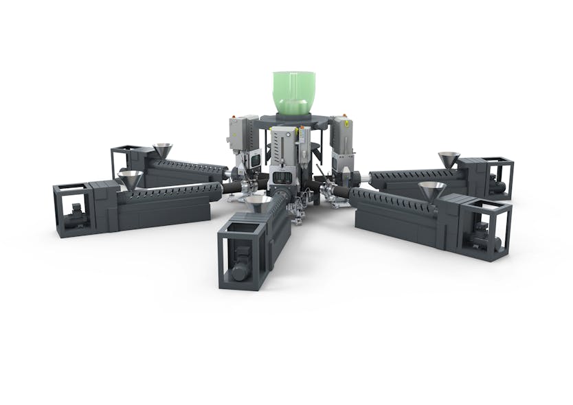 Nordson melt filter improves film quality | Plastics Machinery ...