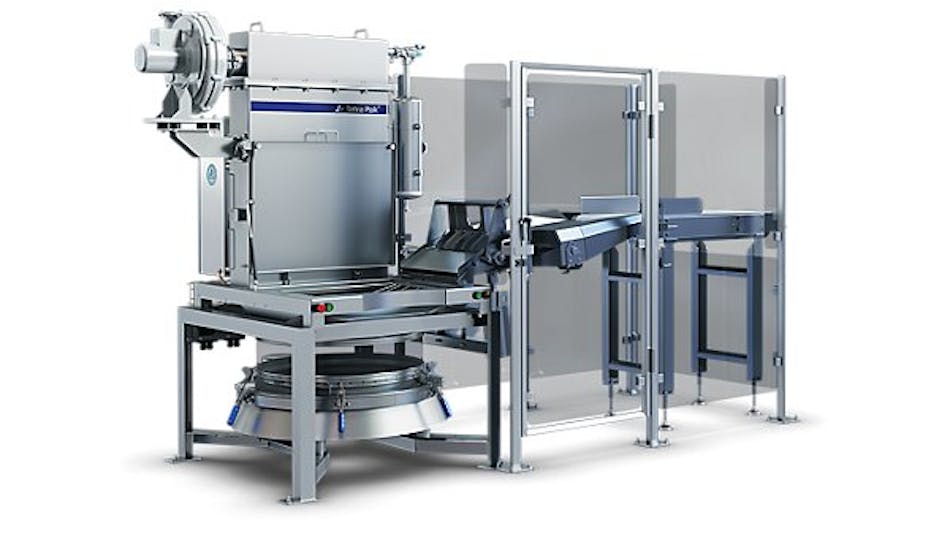 Tetra Pak introduces new bag tipper | Plastics Machinery & Manufacturing