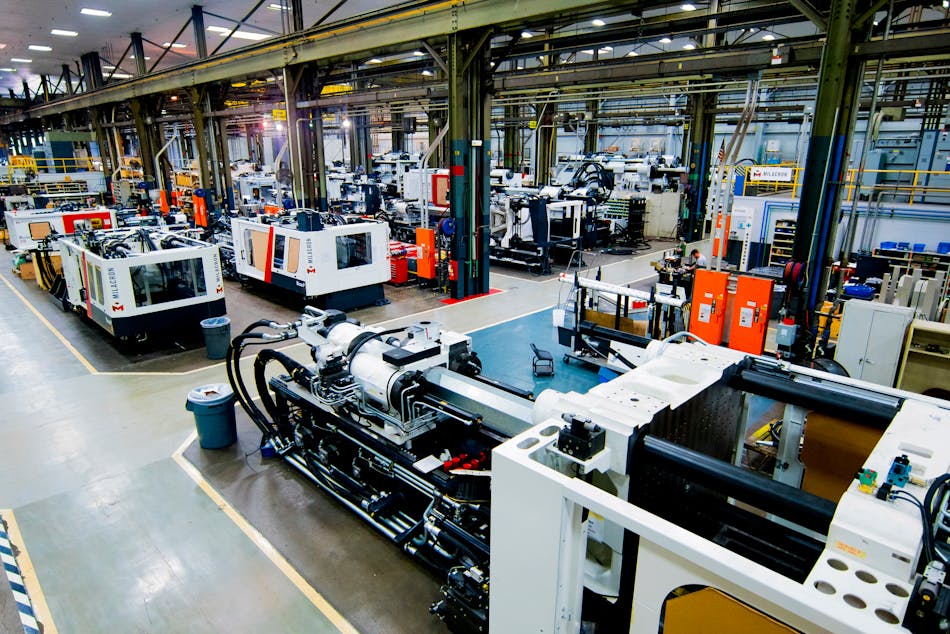 Focus on efficiency guides Milacron | Plastics Machinery & Manufacturing