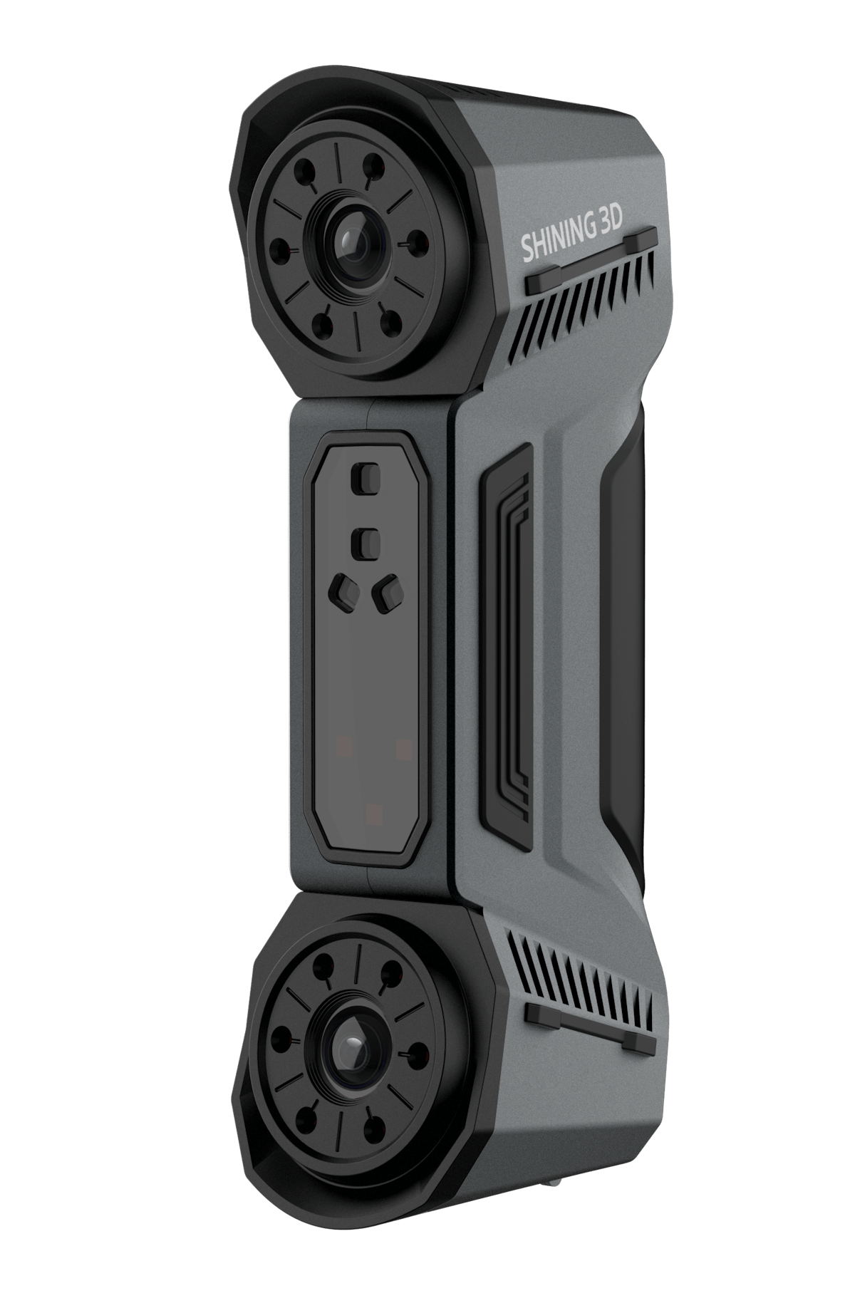 New Shining3D scanner combines blue lasers, IR light | Plastics Machinery & Manufacturing