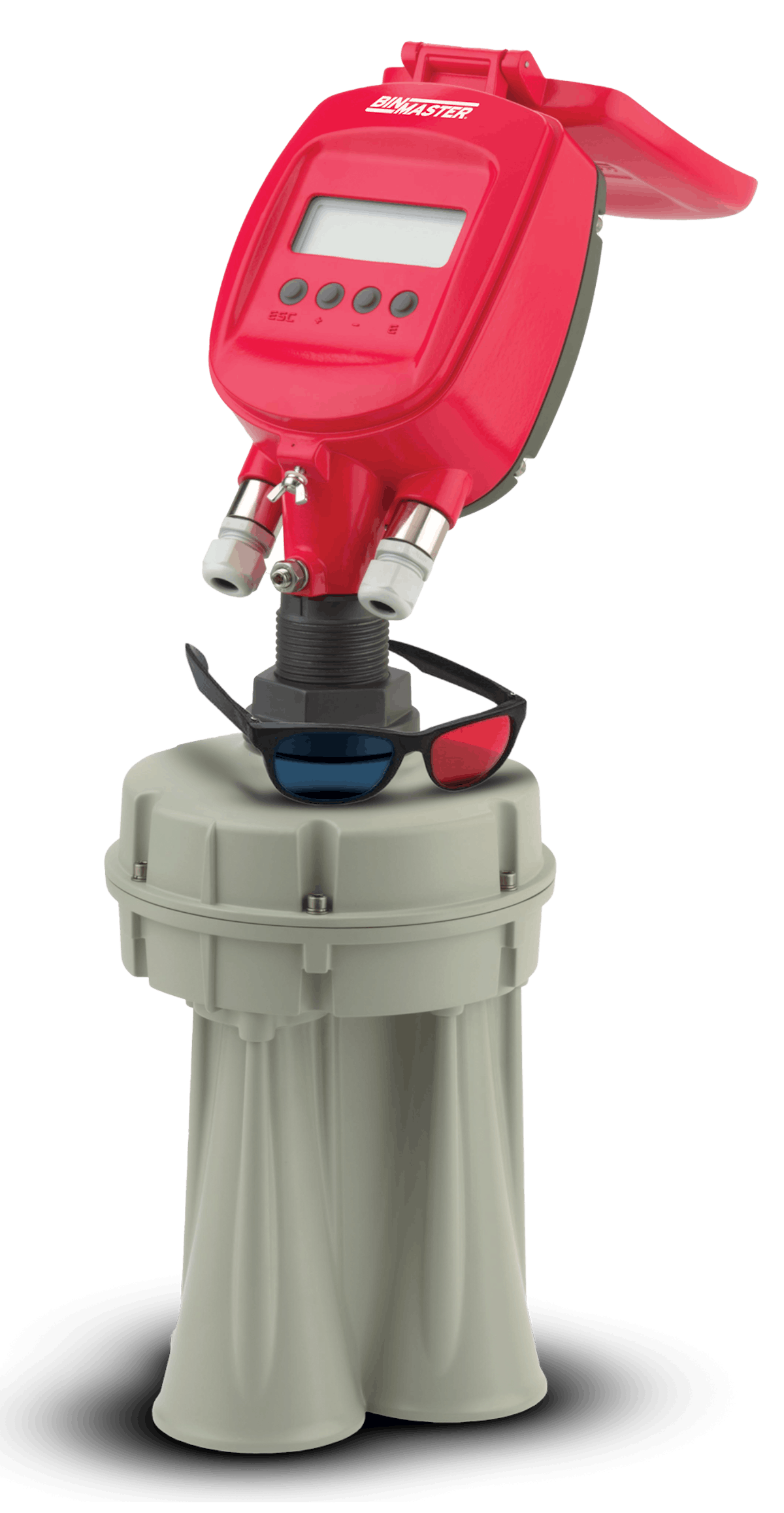 BinMaster level scanners are safe in explosive environments | Plastics ...