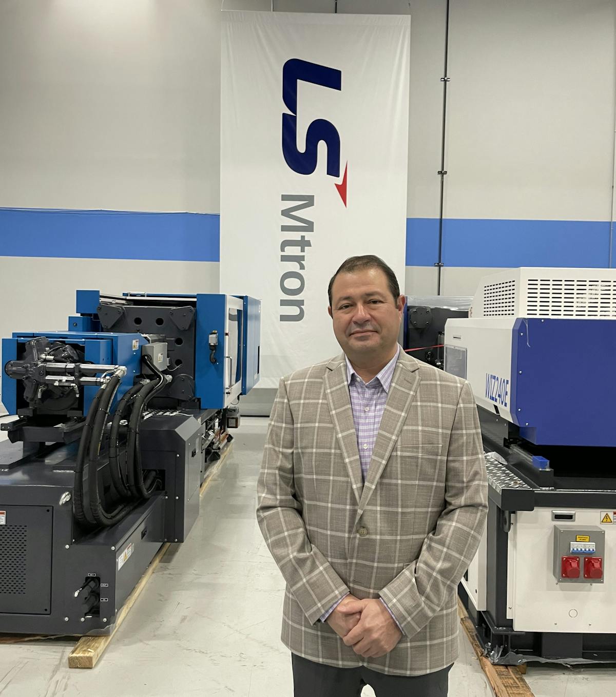 LS Mtron picks Plastics Equipment Technologies as rep for Texas region ...