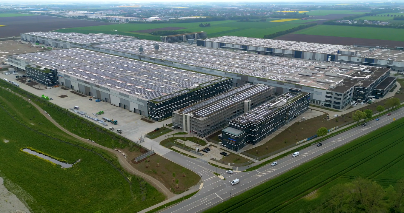 Gallery: KraussMaffei opens new headquarters, extrusion facility ...