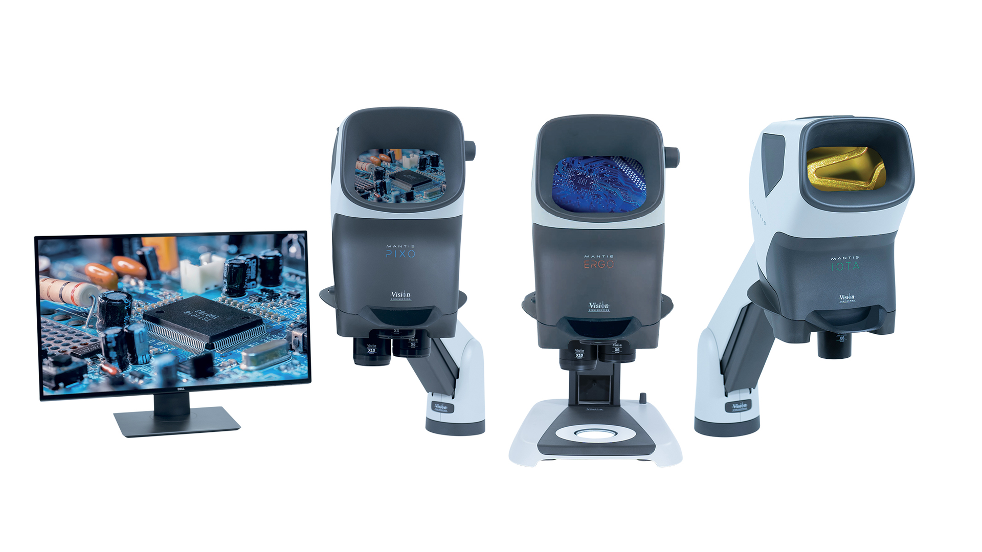 Mantis microscopes sharpen their focus | Plastics Machinery & Manufacturing