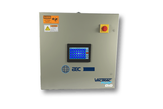 AEC system offers expandable controls | Plastics Machinery & Manufacturing