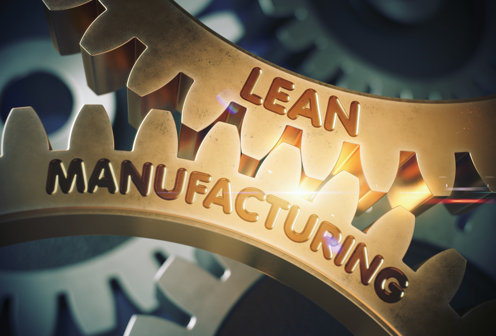 Successful lean manufacturing requires commitment | Plastics Machinery ...