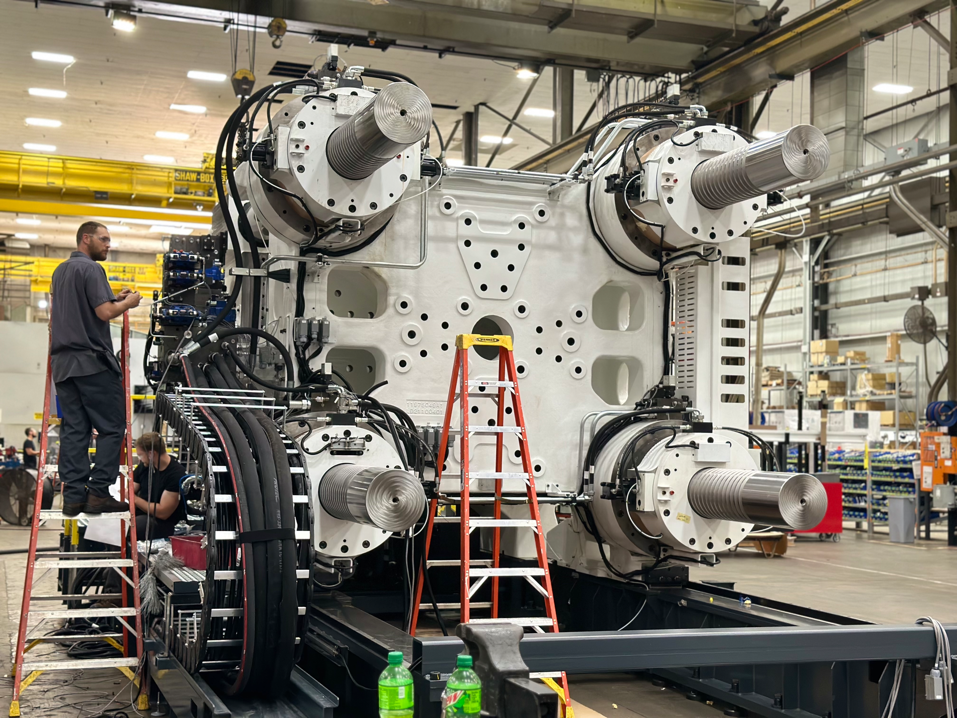 PMM's top stories in July | Plastics Machinery Manufacturing