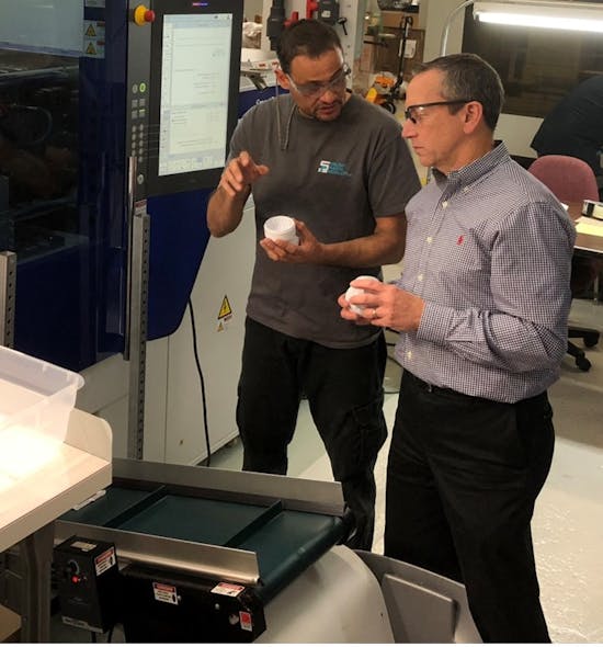 Training lets Stelray workers shine | Plastics Machinery & Manufacturing