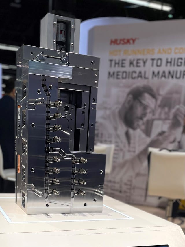 Husky wins Innovation in Bioplastics Award from PLASTICS | Plastics ...