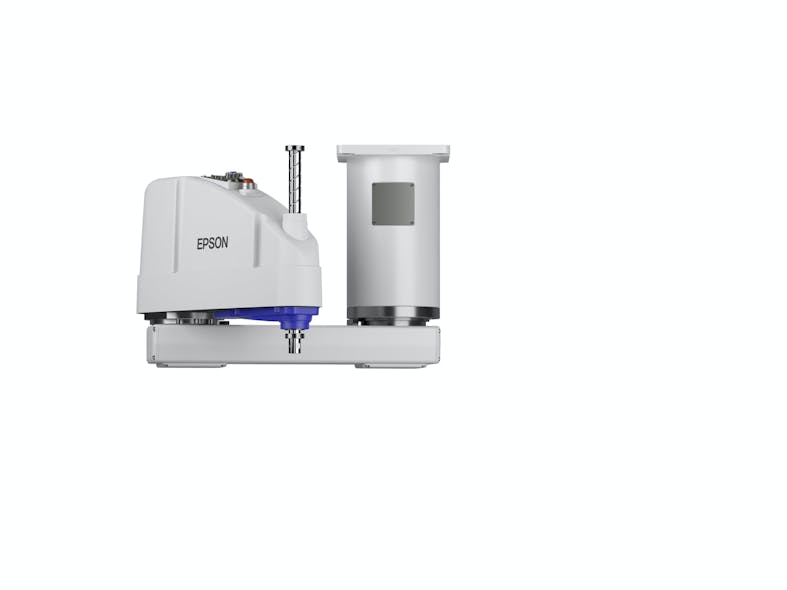 Epson introduces new flagship GX-B Series of SCARA robots | Plastics ...