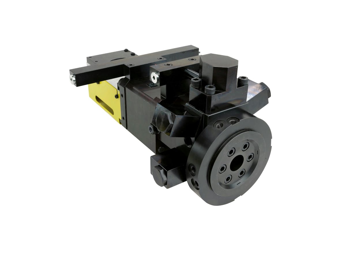 Cannon offers new mixing head for glass-fiber-reinforced PU | Plastics ...