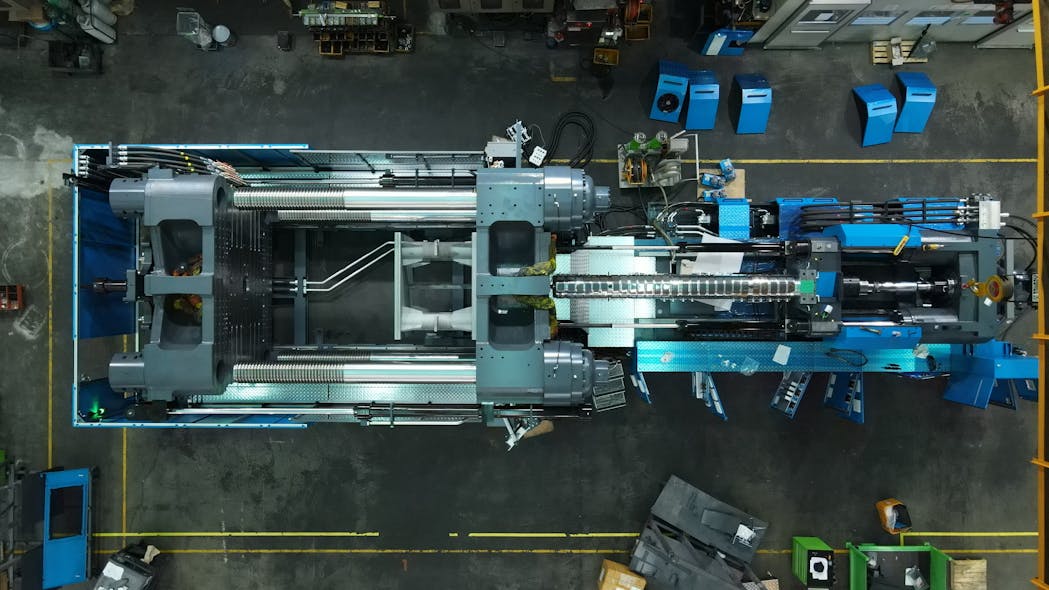 LS Mtron storms U.S. injection molding machine market | Plastics ...