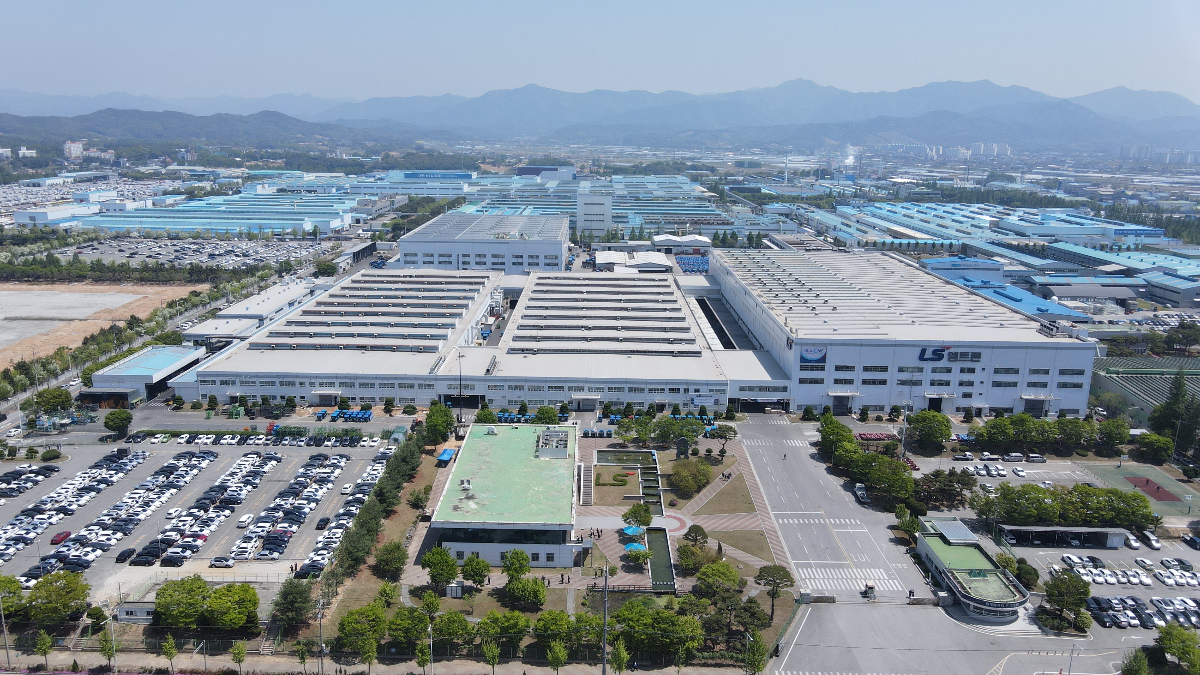 LS Mtron takes aim at U.S. market | Plastics Machinery Manufacturing
