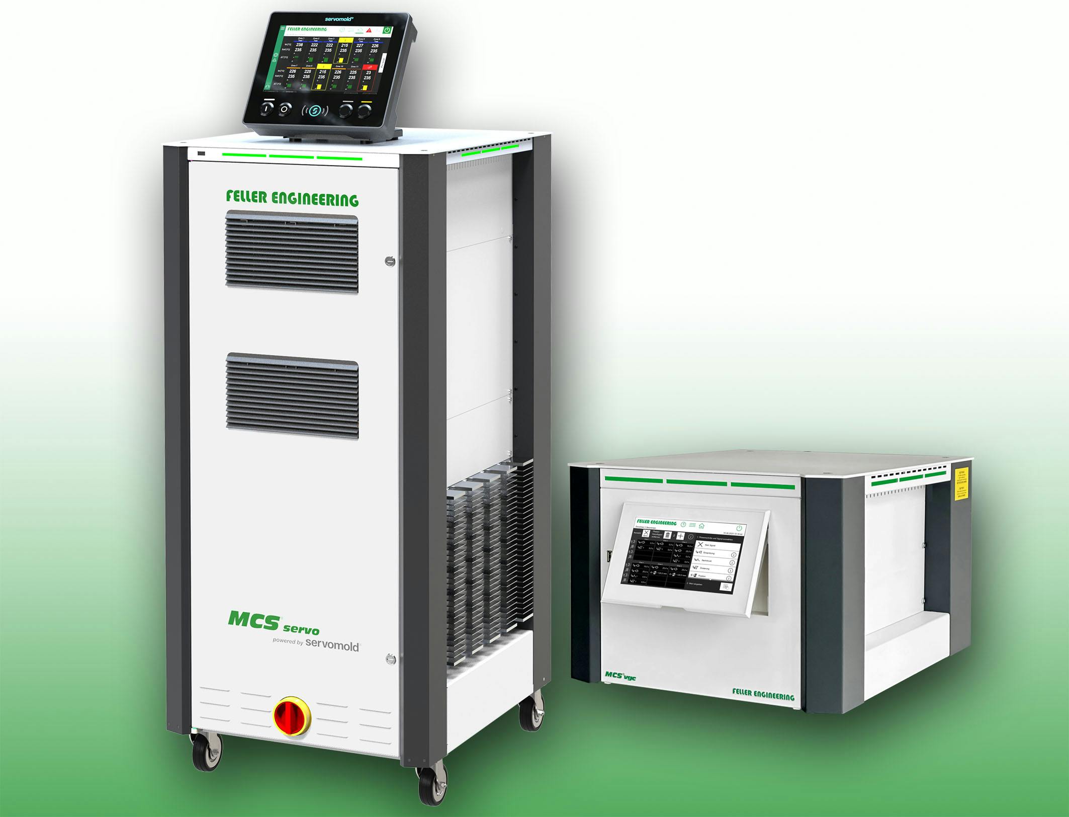 HyFlow technology targets cascade injection molding | Plastics ...