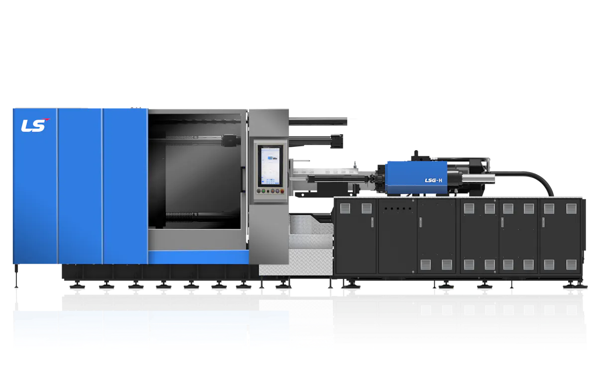 LS Mtron introduces speedy LSG-H series | Plastics Machinery ...