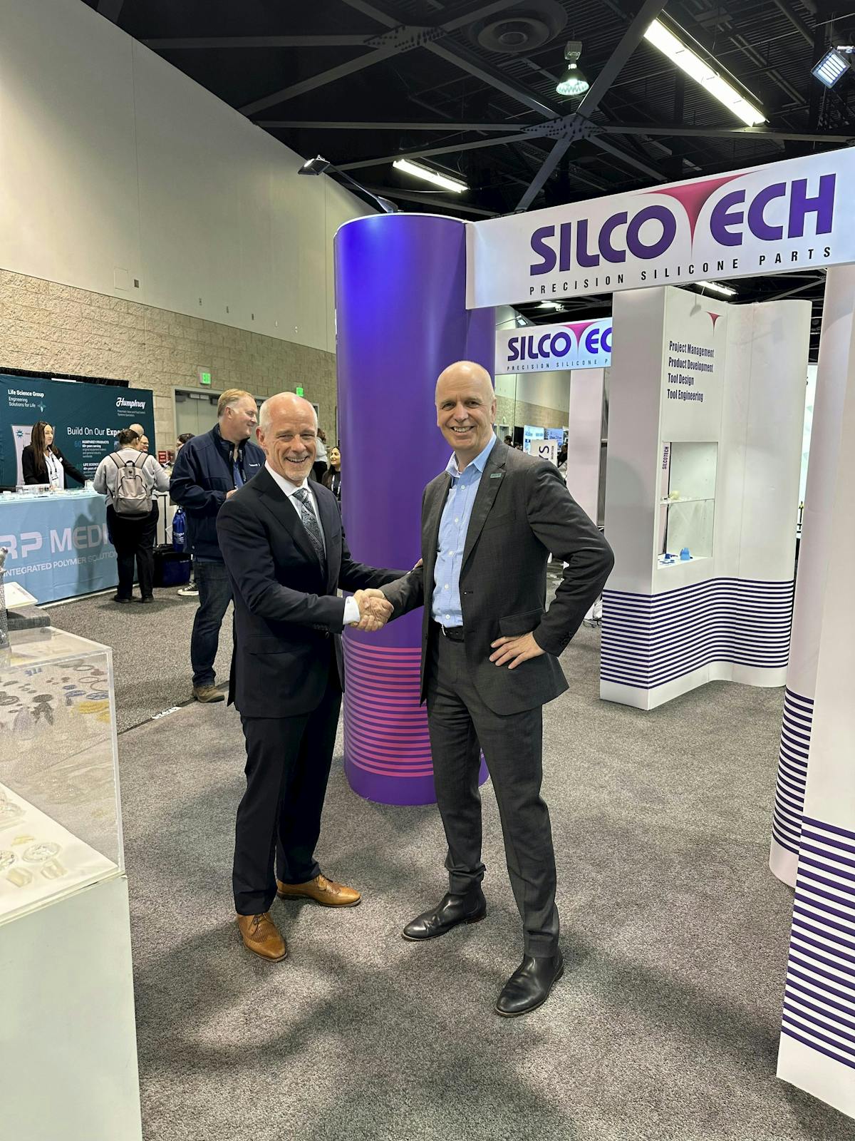 Silcotech adds 2 new Arburg machines to meet growing demand for LSR ...