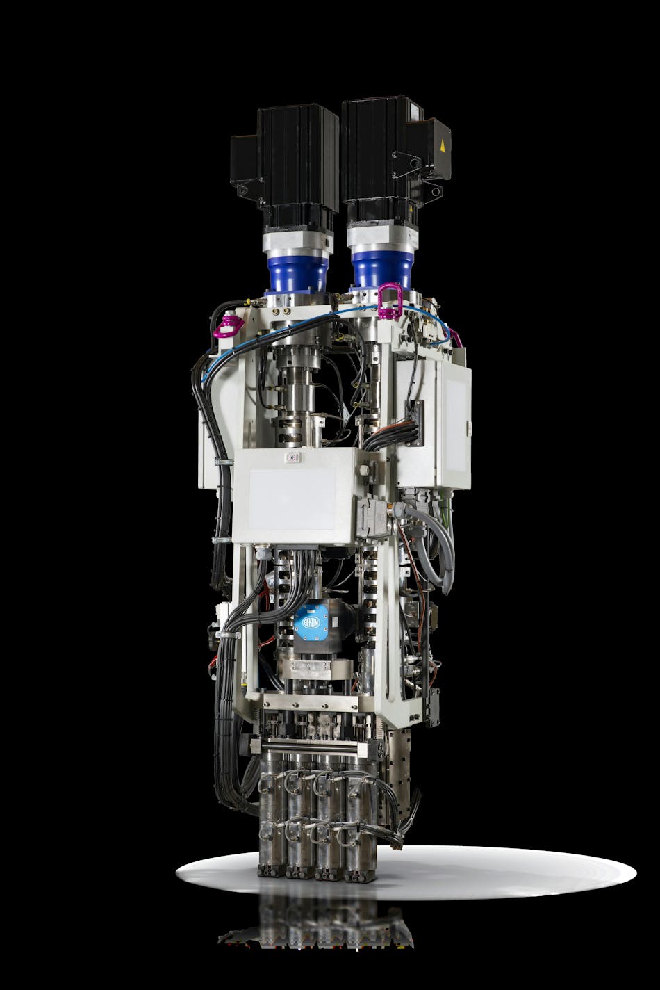 Bekum units enable multi-layer capabilities | Plastics Machinery ...