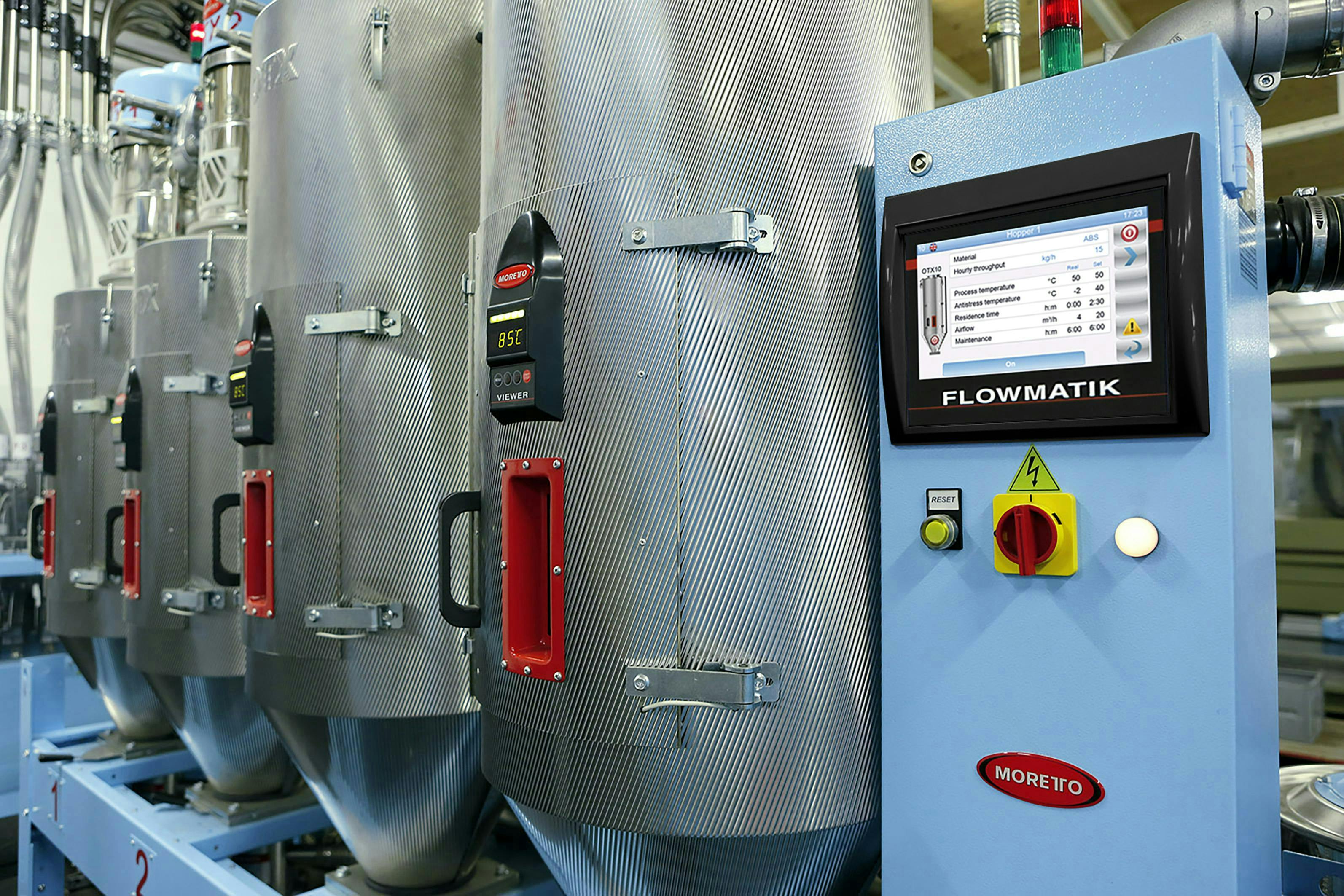 Sepro robot control now uses AI | Plastics Machinery & Manufacturing