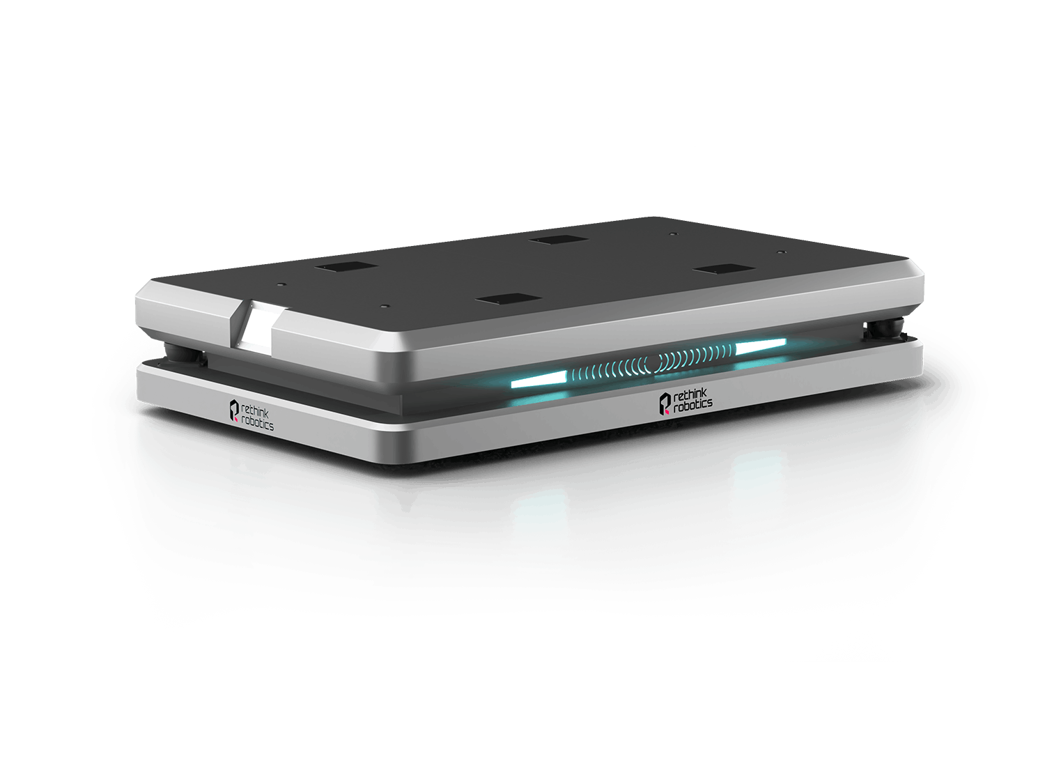 Rethink Robotics launches AMR line | Plastics Machinery & Manufacturing