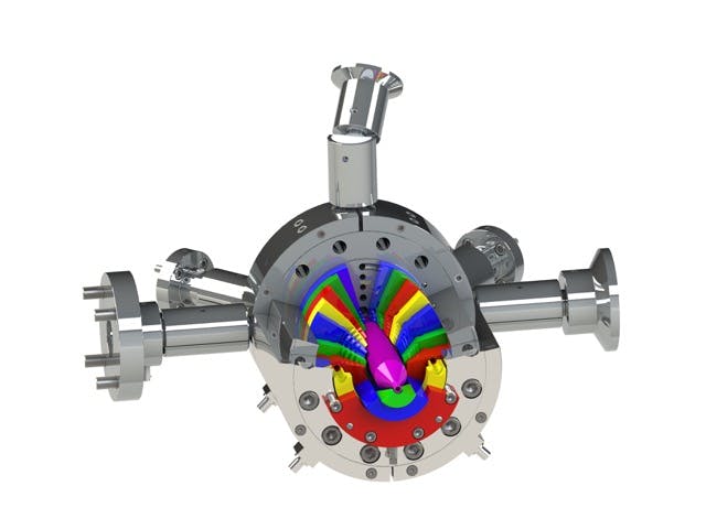 Guill redesigns cam-lock design for crossheads | Plastics Machinery ...