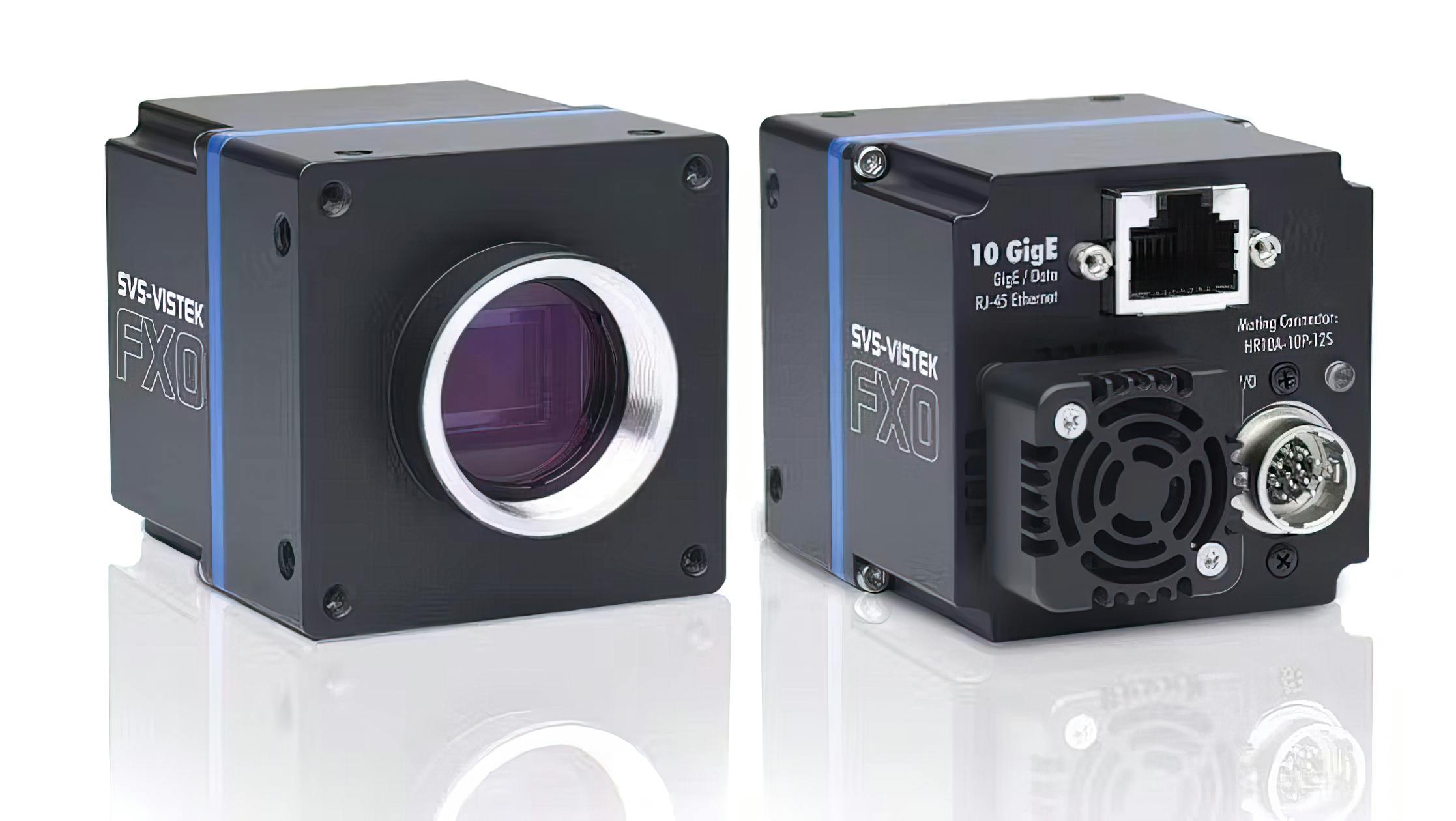 SVS-Vistek camera catches tiny features | Plastics Machinery Manufacturing