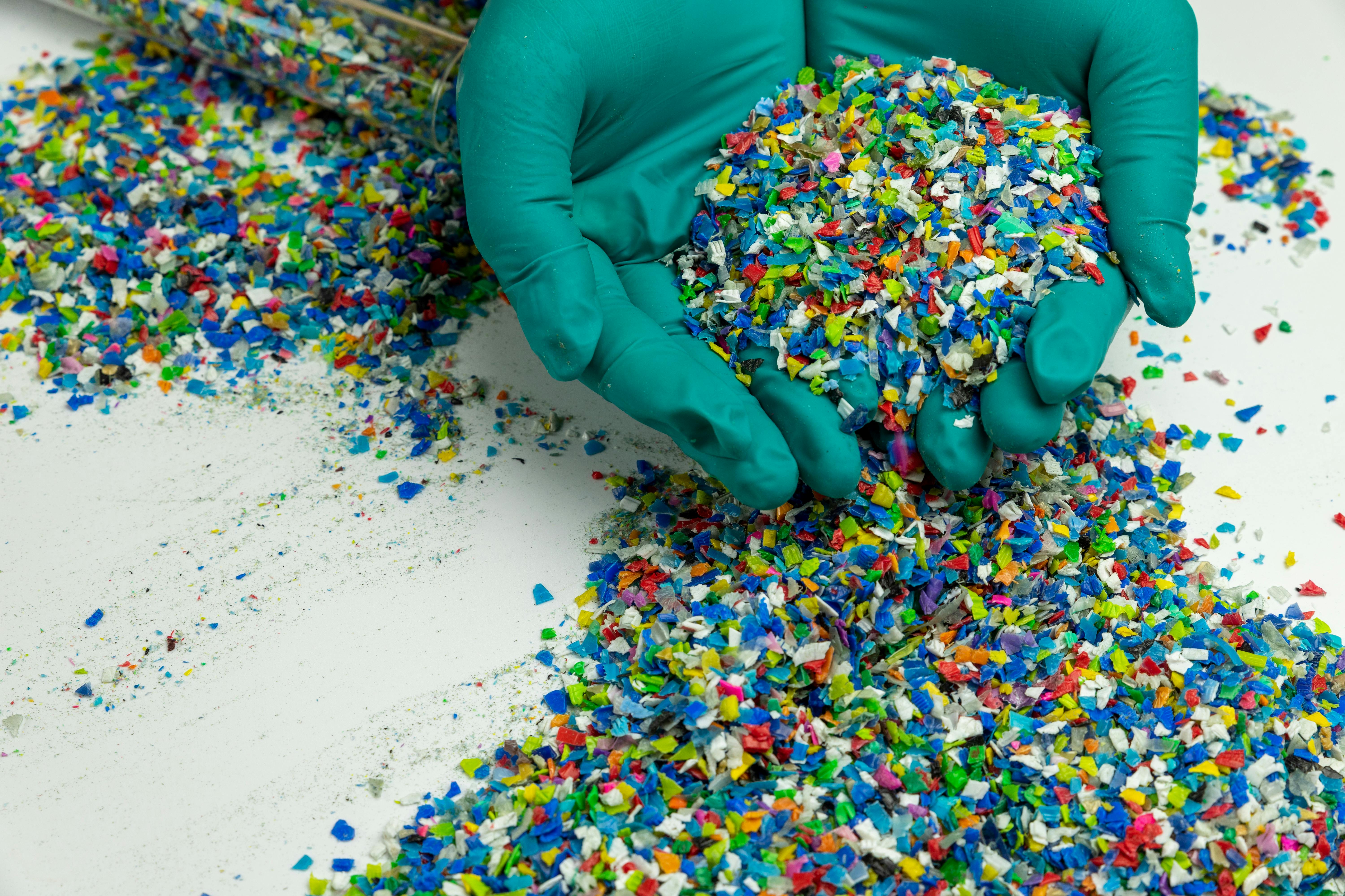 Avient additives improve quality of recycled content | Plastics ...