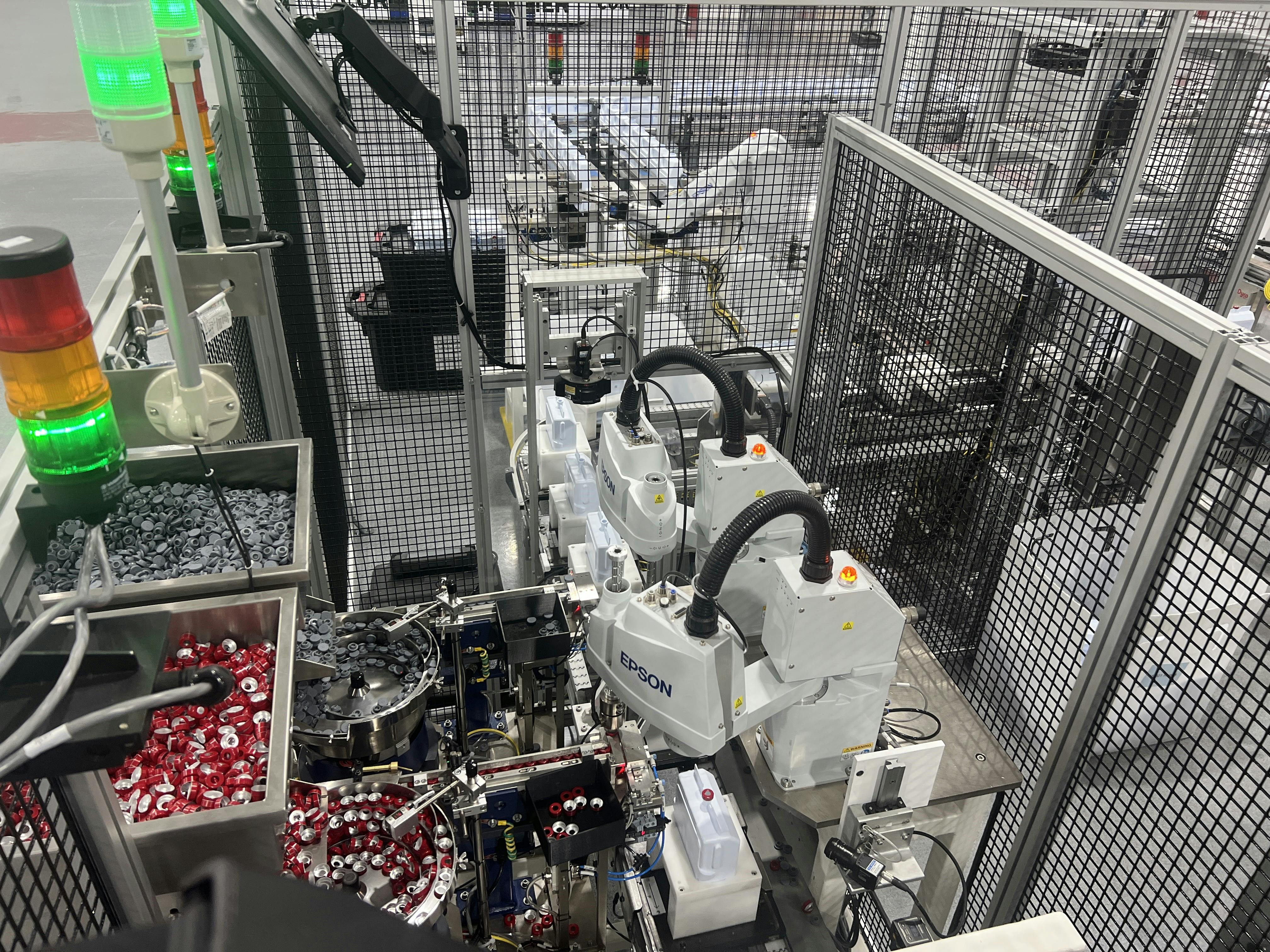 Currier Plastics invests and grows | Plastics Machinery & Manufacturing