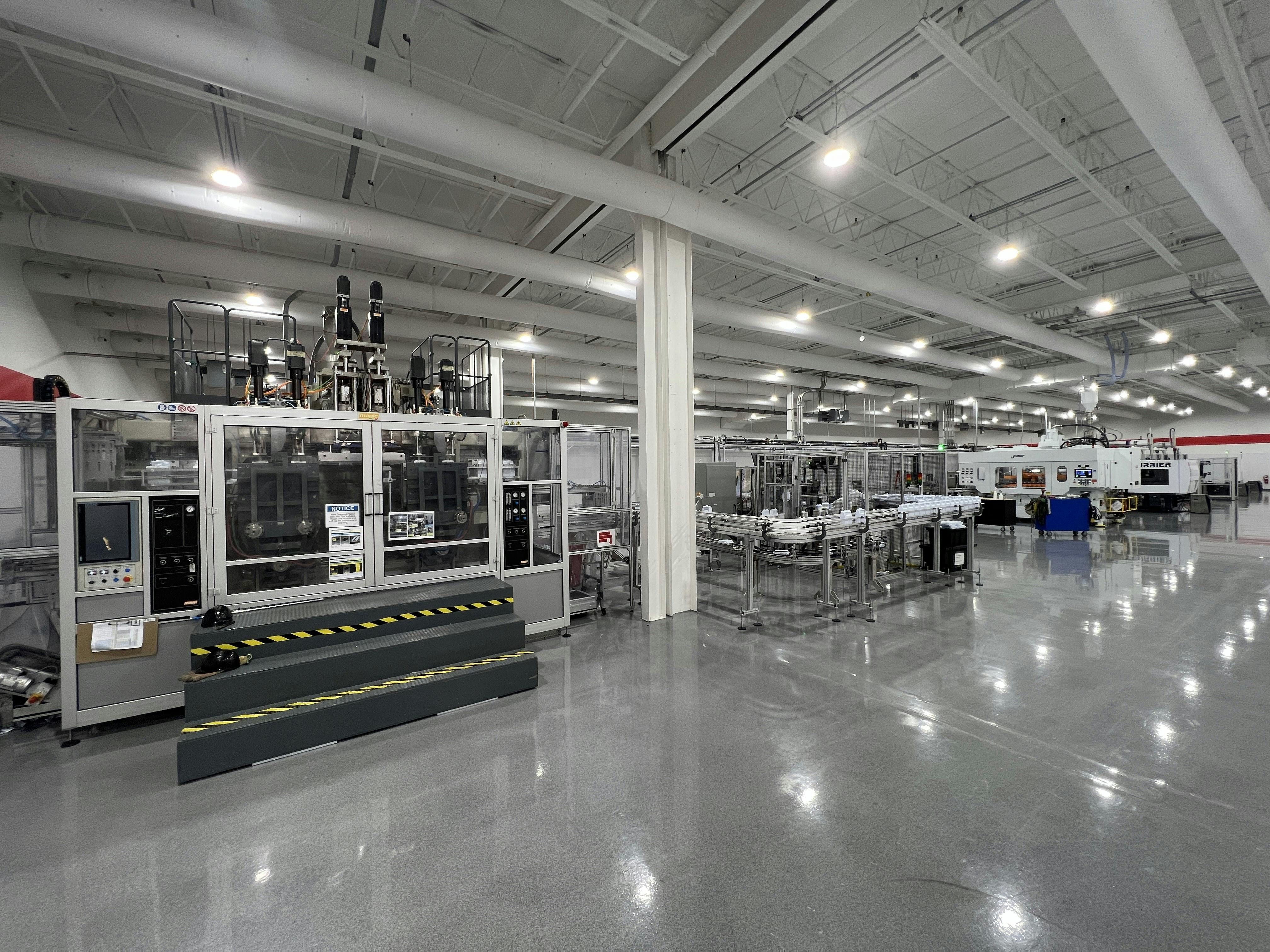 Currier Plastics invests and grows | Plastics Machinery & Manufacturing