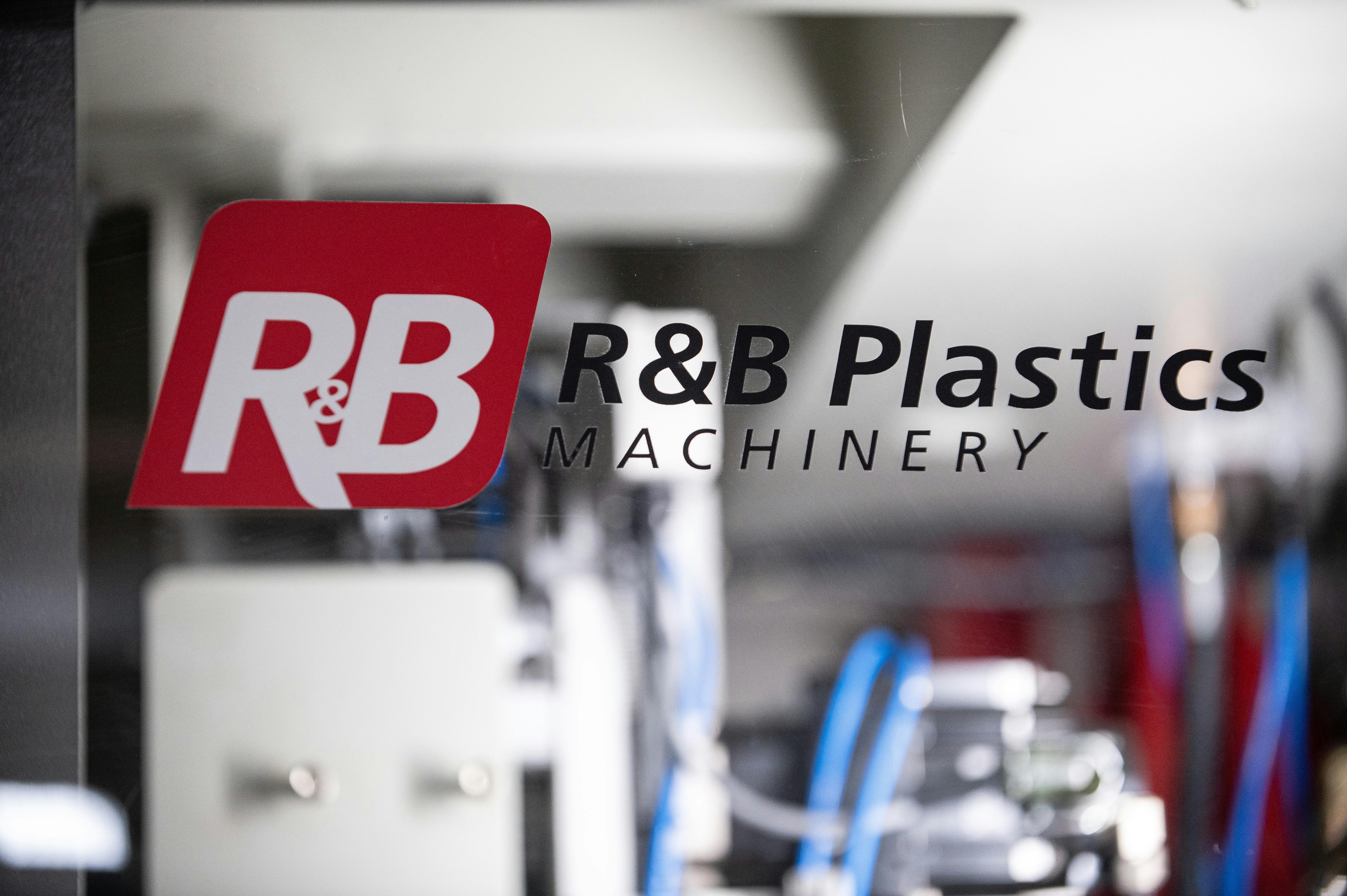 Take a visual tour of R&B Plastics Machinery | Plastics Machinery ...