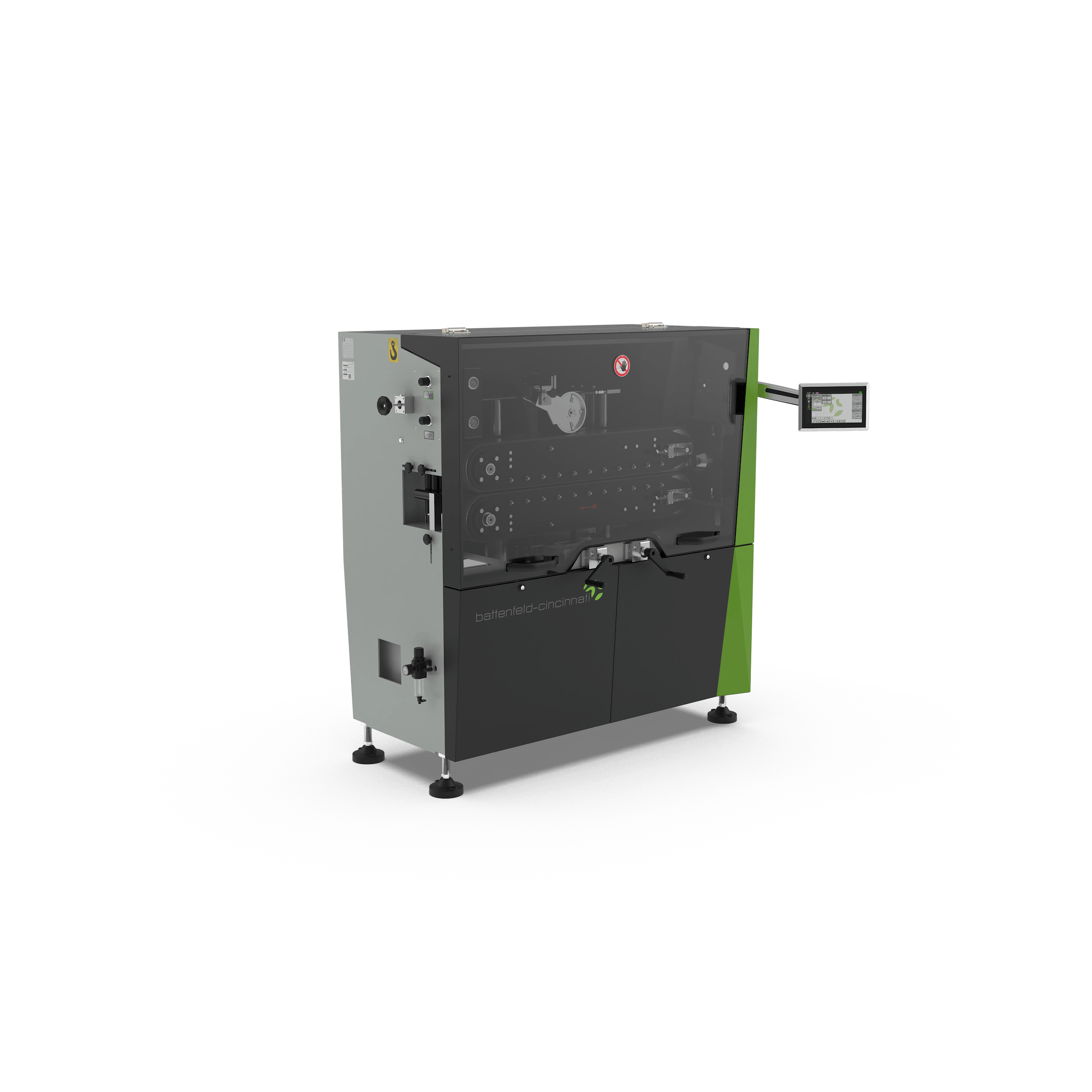 Belt haul-off is precise, easy to use | Plastics Machinery Manufacturing