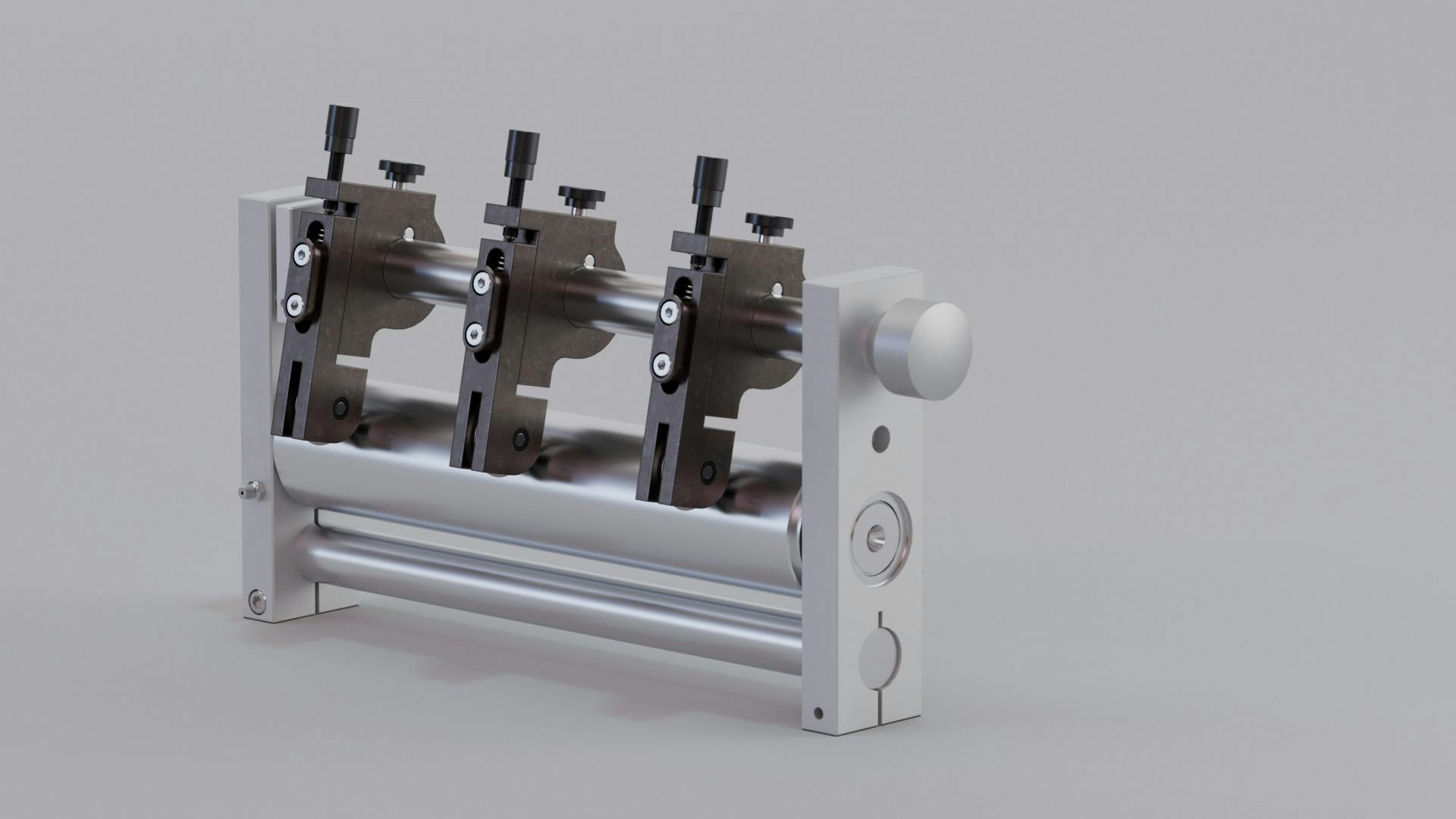 RotoMetrics scorer has high-precision blade | Plastics Machinery ...