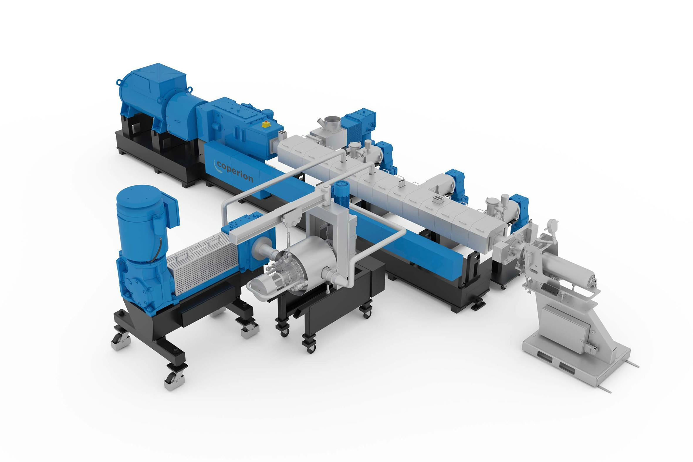 Coperion, Herbold show advanced recycling system at K 2025 | Plastics Machinery & Manufacturing