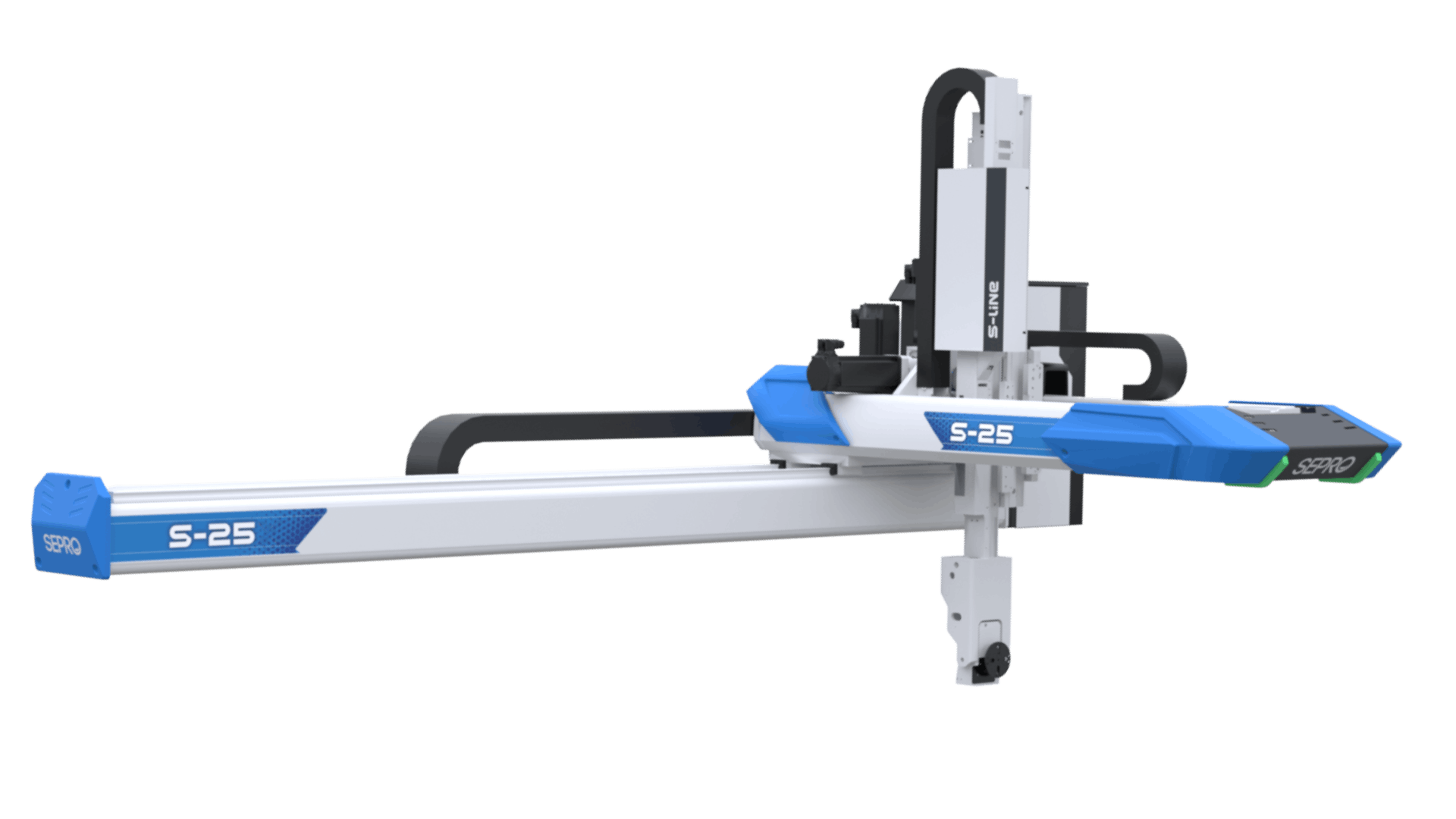 Sepro S-Line robots boost power, speed | Plastics Machinery Manufacturing