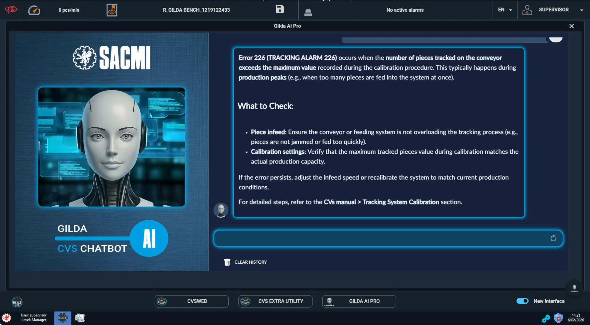 Sacmi adds AI-powered digital assistant | Plastics Machinery Manufacturing